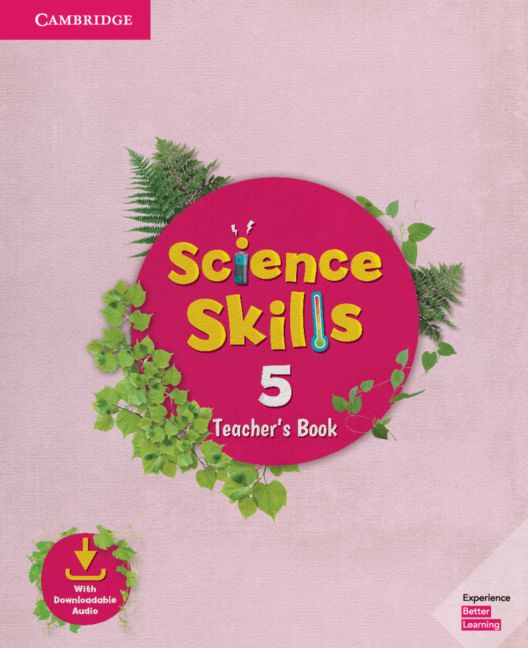 Science Skills Level 5 Teacher's Book - store.bg