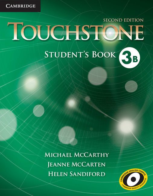 Touchstone Level 3 Student's Book B - store.bg