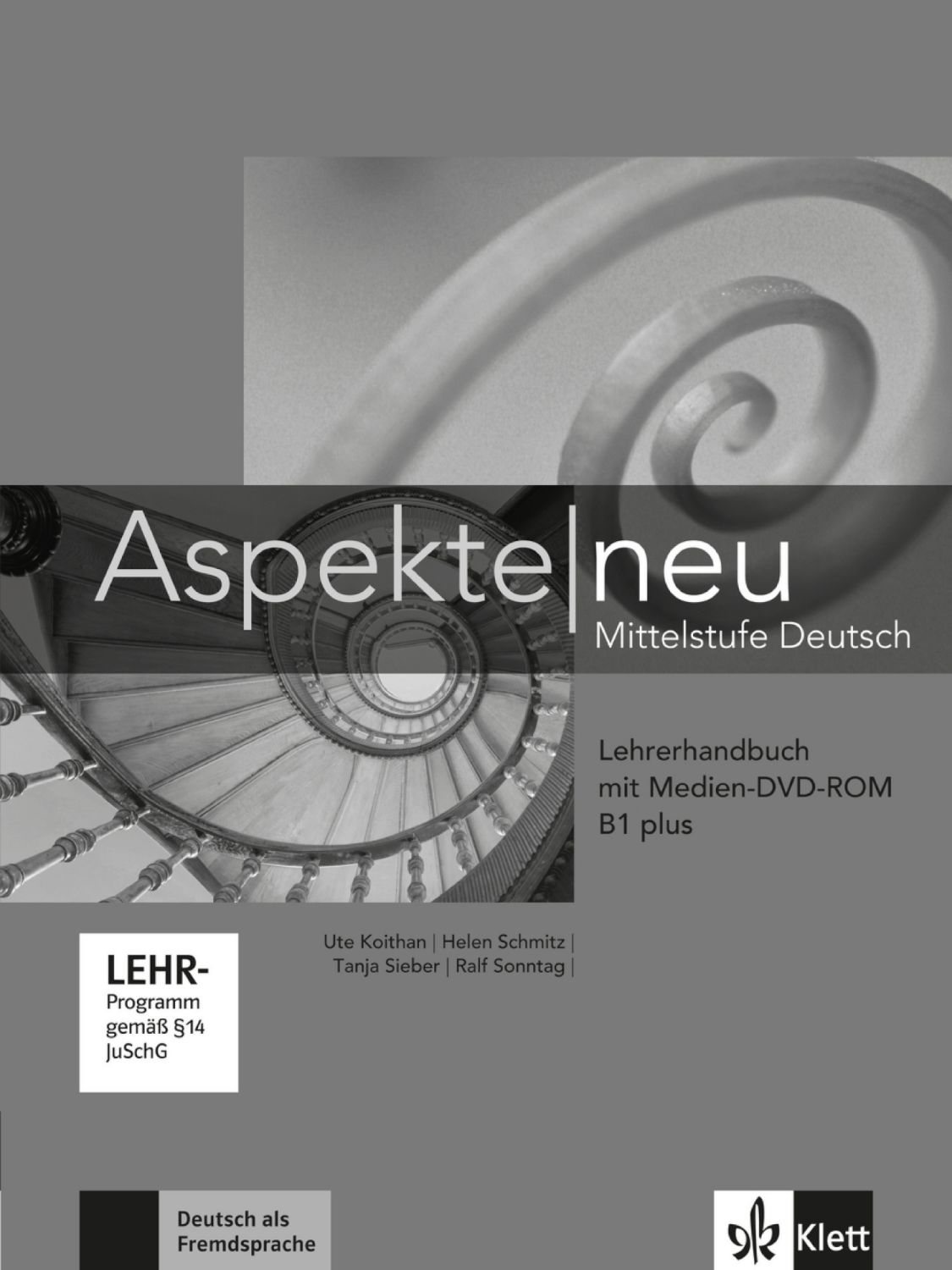 Aspekte neu B1 plus Lehrerhandbuch mit DVD-ROM - store.bg