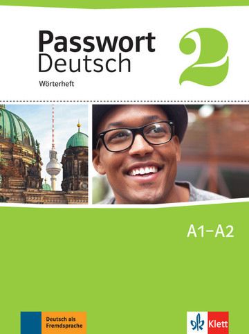 Passwort Deutsch neu 2 Worterheft - store.bg