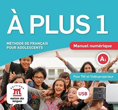 A Plus 1 - Cle USB Multimediaction - store.bg