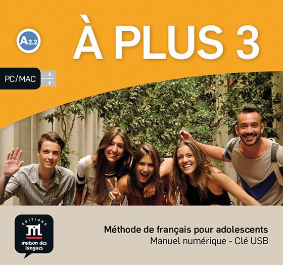 A Plus 3 Cle USB - store.bg