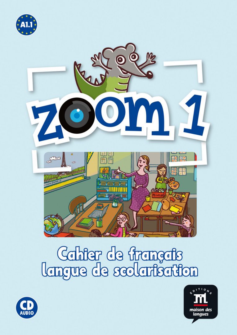 Zoom 1 A1.1 Cahier dactivites FLS - store.bg
