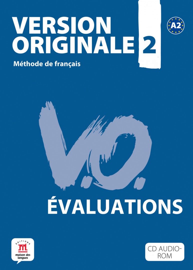 Version Originale 2 Evaluations + CD-ROM - store.bg