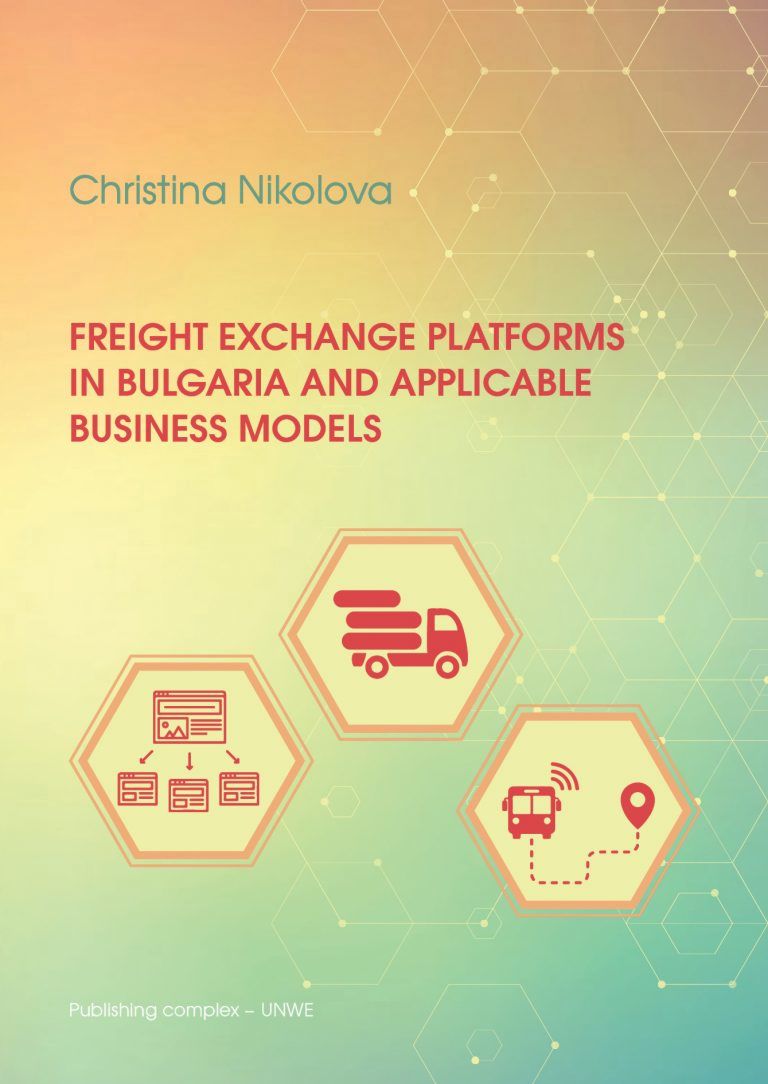 Freight Exchange Platforms in Bulgaria and Applicable Business Models ...