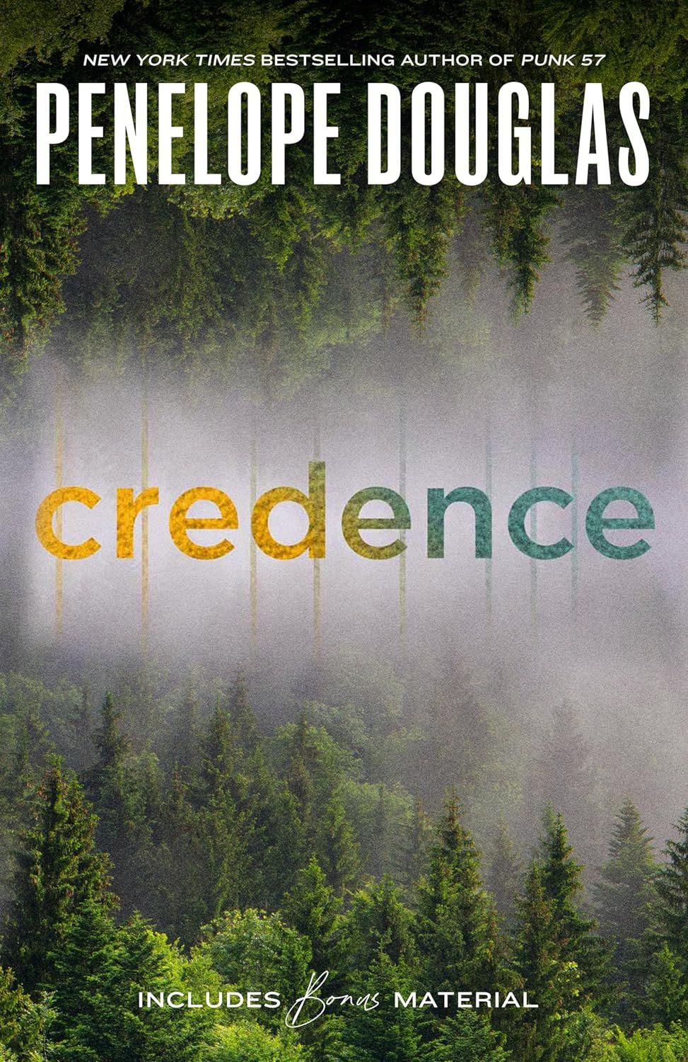 Credence - Penelope Douglas - книга - store.bg