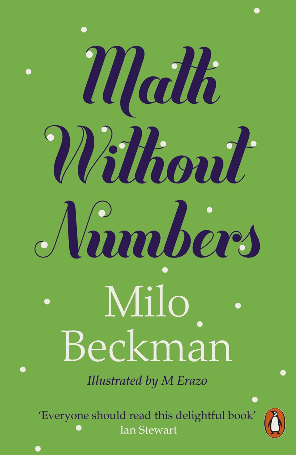 Math Without Numbers - Milo Beckman - детска книга - store.bg