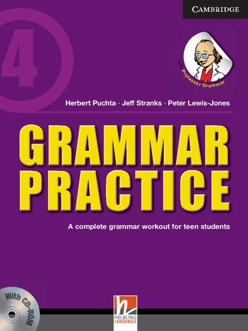 Grammar Practice Level 4 with CD-ROM - store.bg