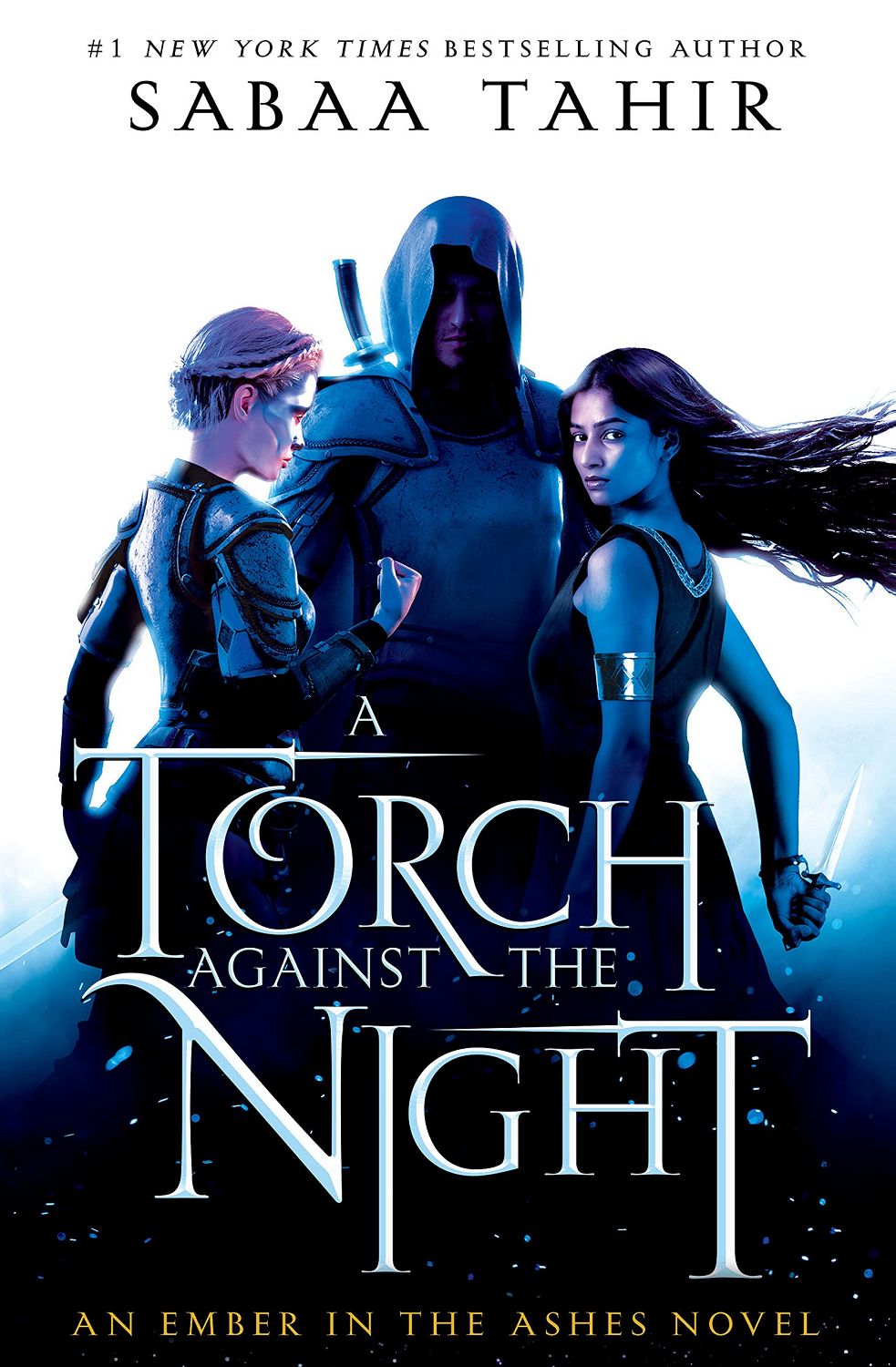 An Ember in the Ashes - book 2: A Torch Against the Night - книга ...