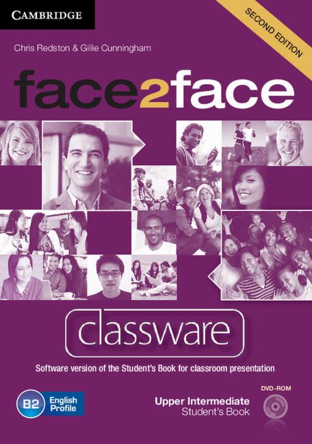 face2face Upper Intermediate Classware DVD-ROM - store.bg