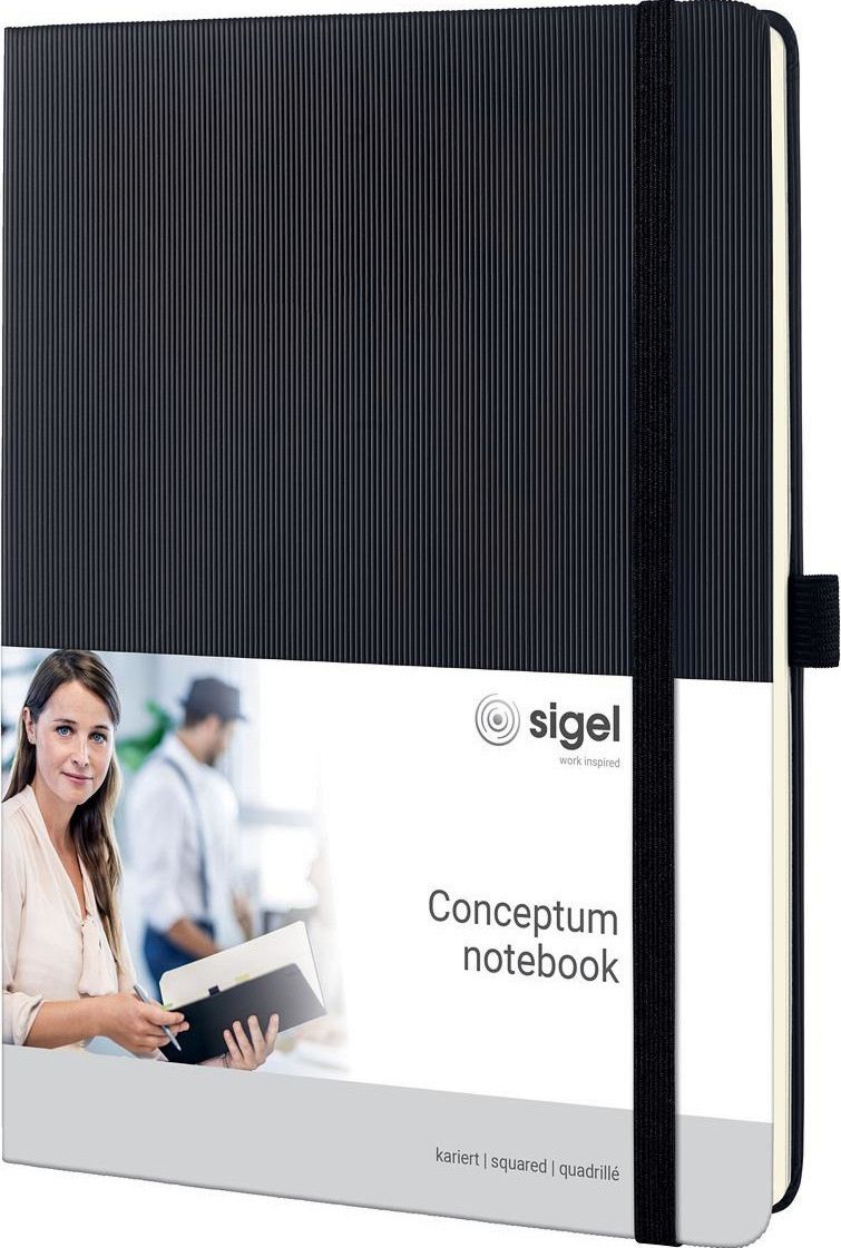 Тефтер Sigel Conceptum - store.bg