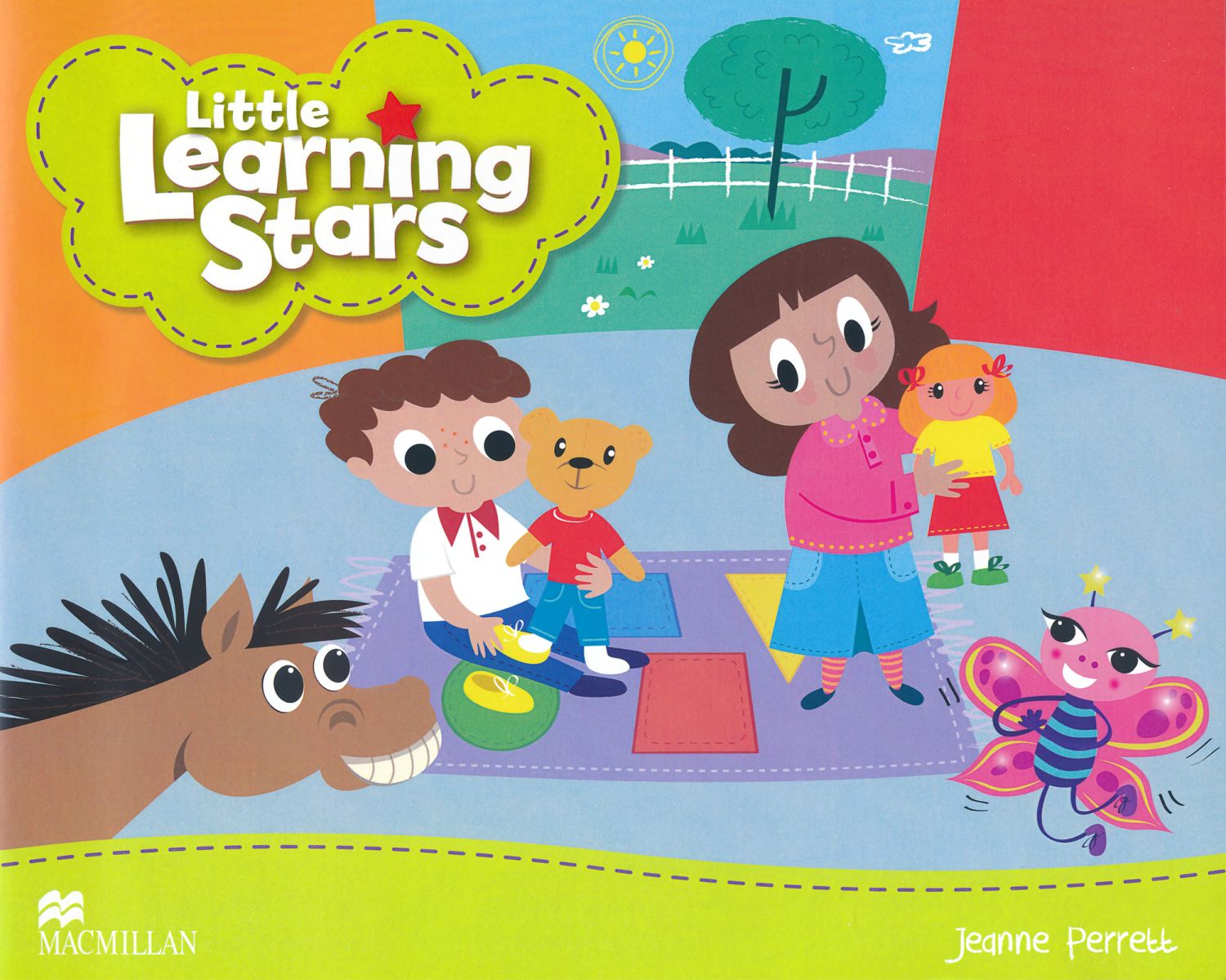 Little Learning Stars Pupil's and Activity Book combined for Beginners ...