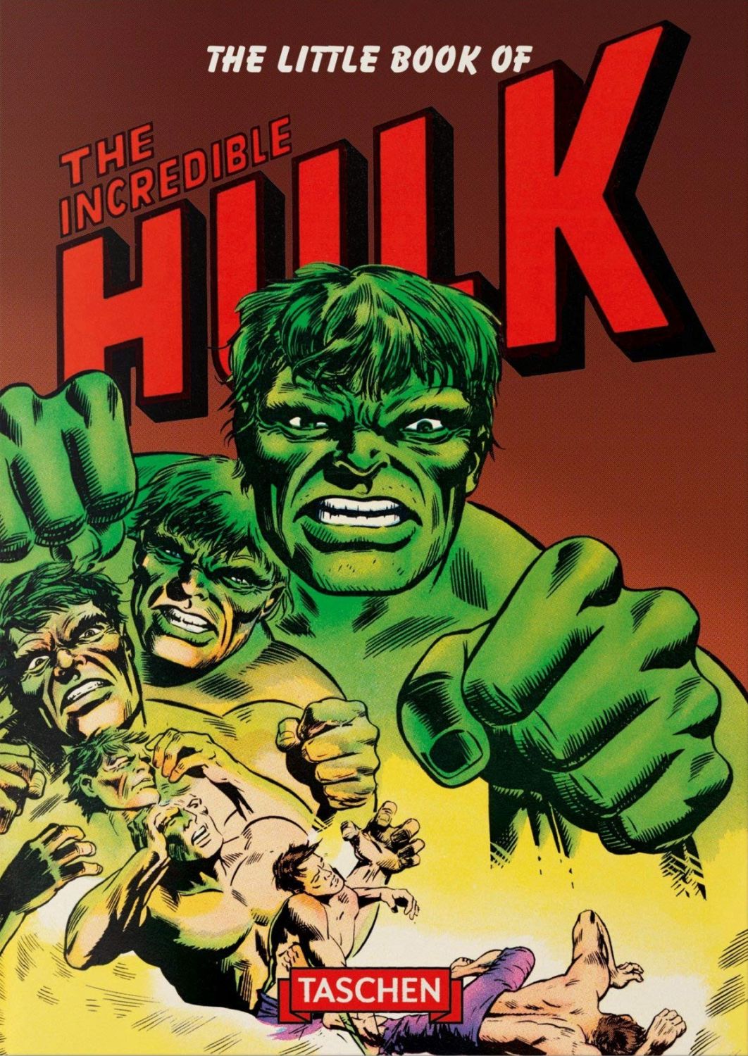 The Little Book of Hulk - Roy Thomas - комикс - store.bg