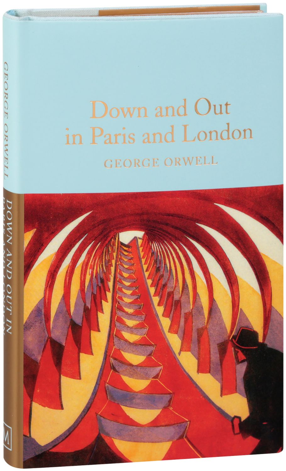 Down and Out in Paris and London - George Orwell - книга - store.bg