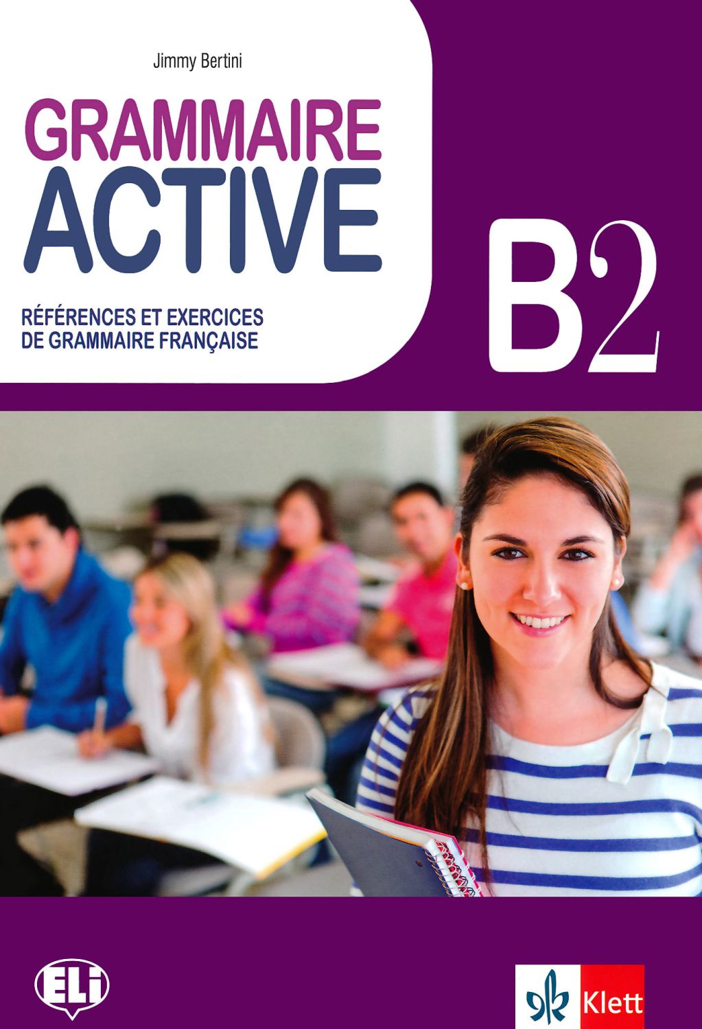 BG Grammaire Active B2 References et exercices de grammaire francaise ...
