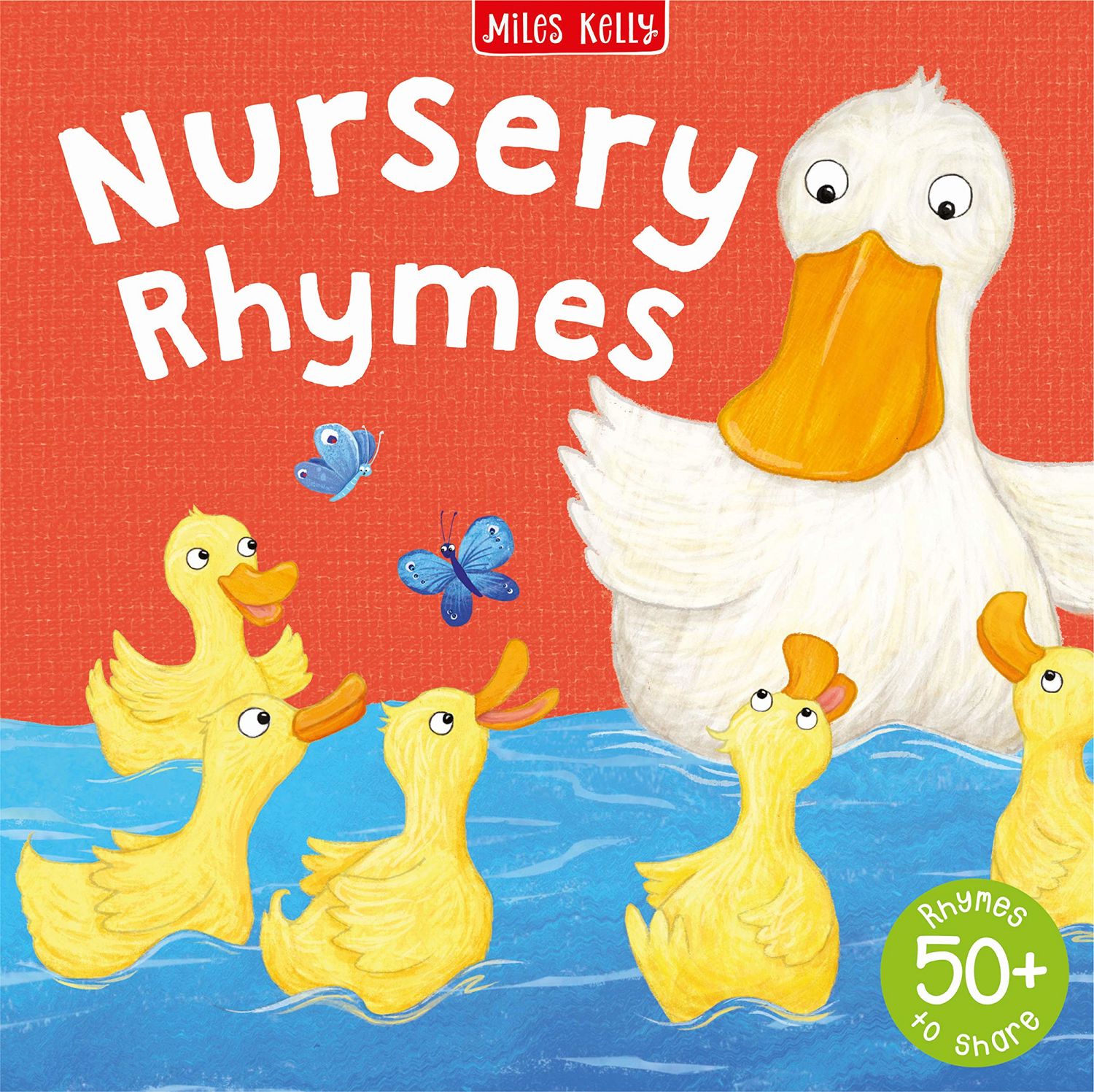 Nursery Rhymes - детска книга - store.bg