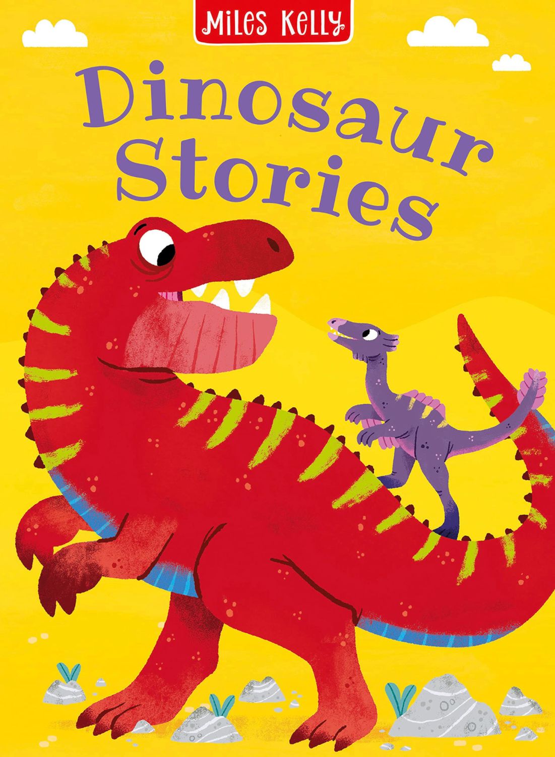 Dinosaur Stories - Fran Bromage, Catherine Veitch - детска книга - store.bg