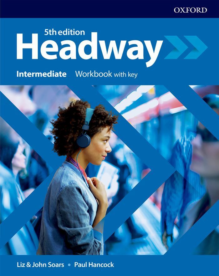 Headway 5E Intetmediate Workbook - store.bg