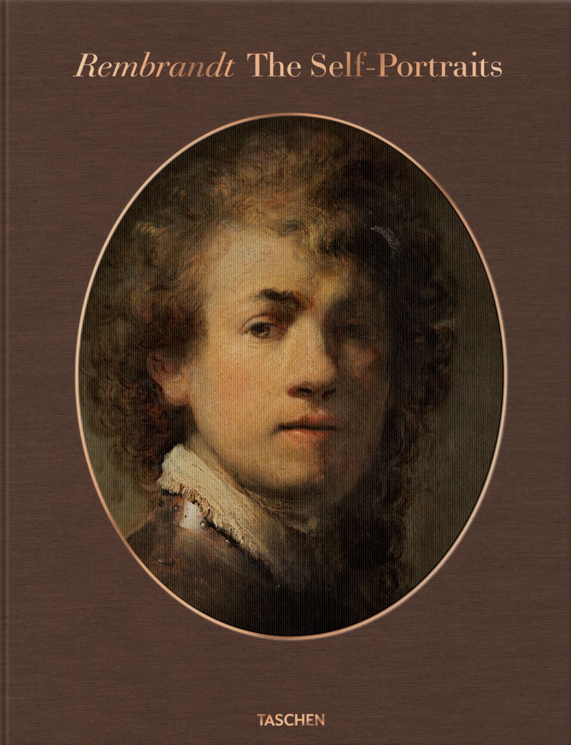 Rembrandt. The Self-Portraits - Volker Manuth … - книга - store.bg