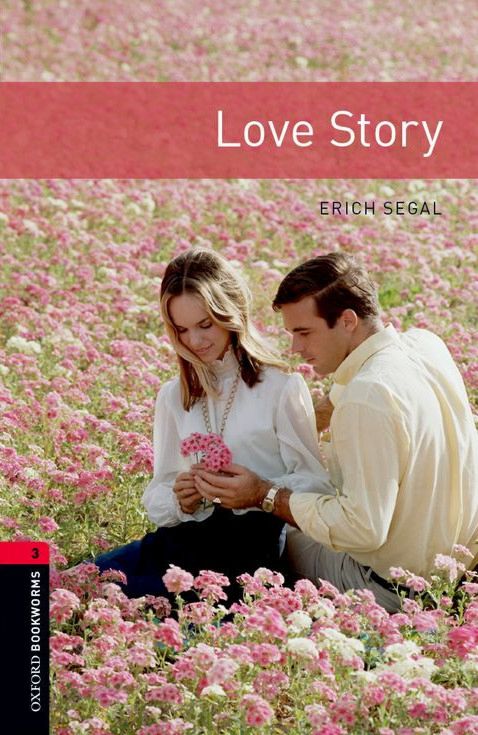 Love Story: Oxford Bookworms Library Level 3 - store.bg