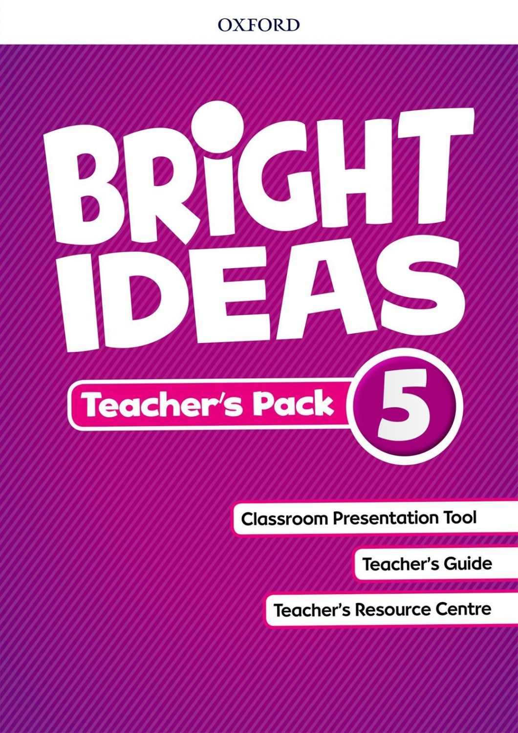Oxford Bright ideas 5 Teachers Pack - store.bg