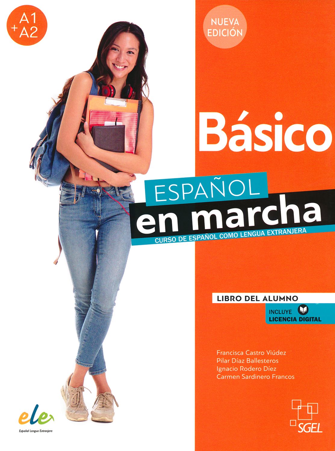 Nuevo Espanol en marcha - ниво basico (A1 - A2): Учебник по испански ...
