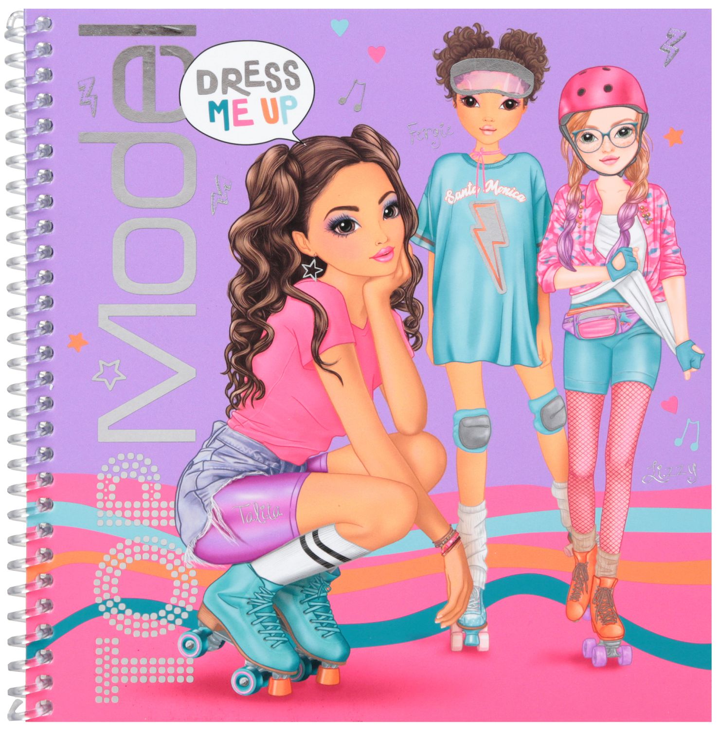 Топ модел: Tiny Dancer - детска книга - store.bg