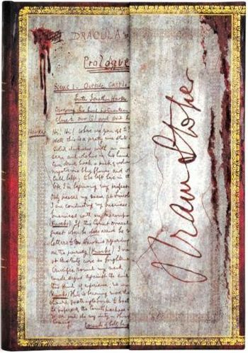 Тефтер Dracula Paperblanks - store.bg
