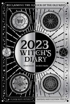 2023 Witchs Diary - Flavia Kate Peters Barbara Meiklejohn-Free - store.bg