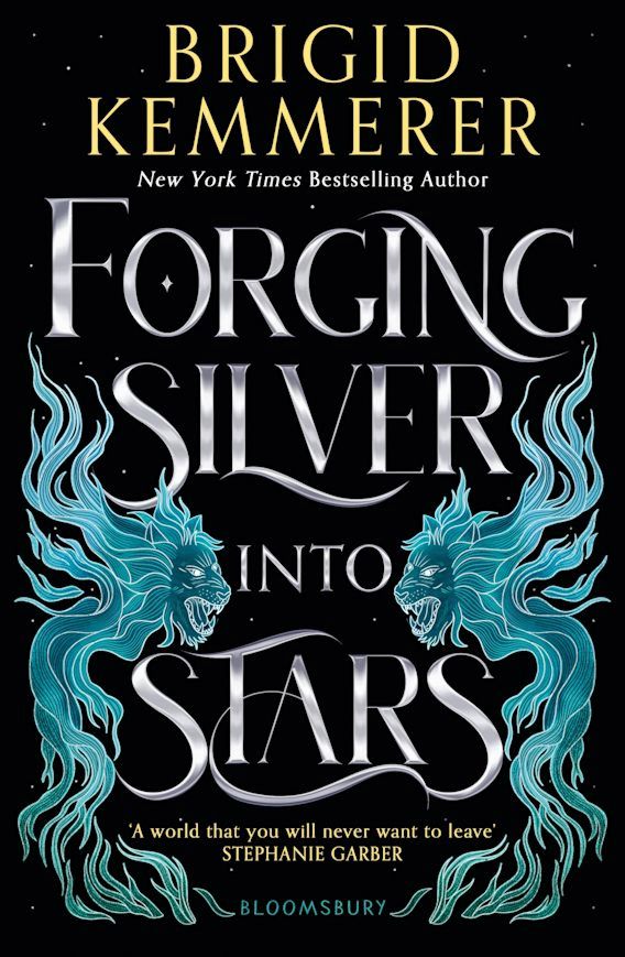 Forging Silver into Stars - Brigid Kemmerer - книга - store.bg