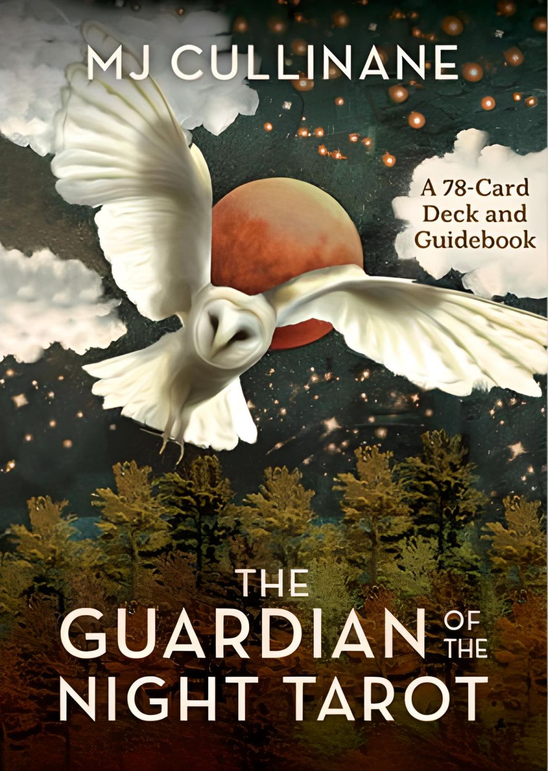 The Guardian of the Night Tarot + Guidebook - store.bg
