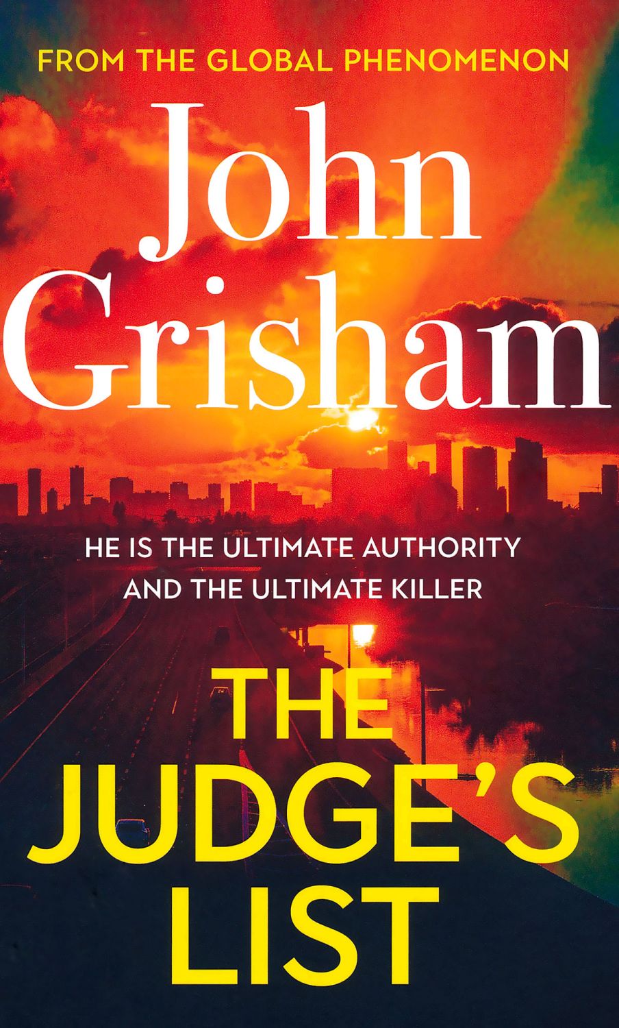 The Judge's List - John Grisham - книга - store.bg