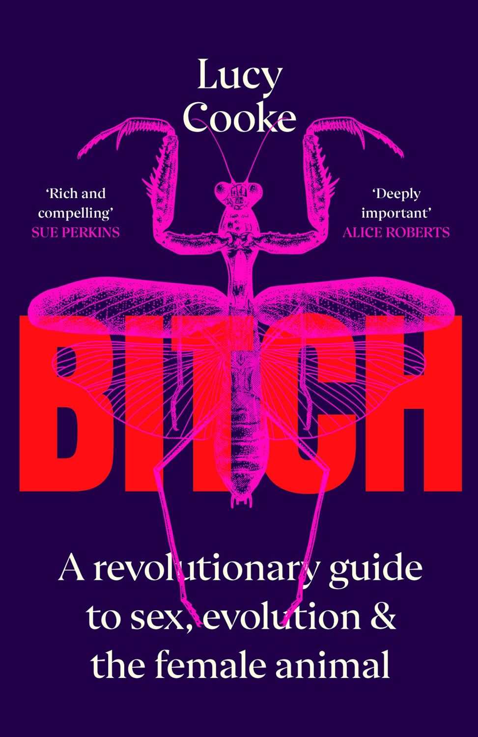 Bitch Lucy Cooke книга Storebg