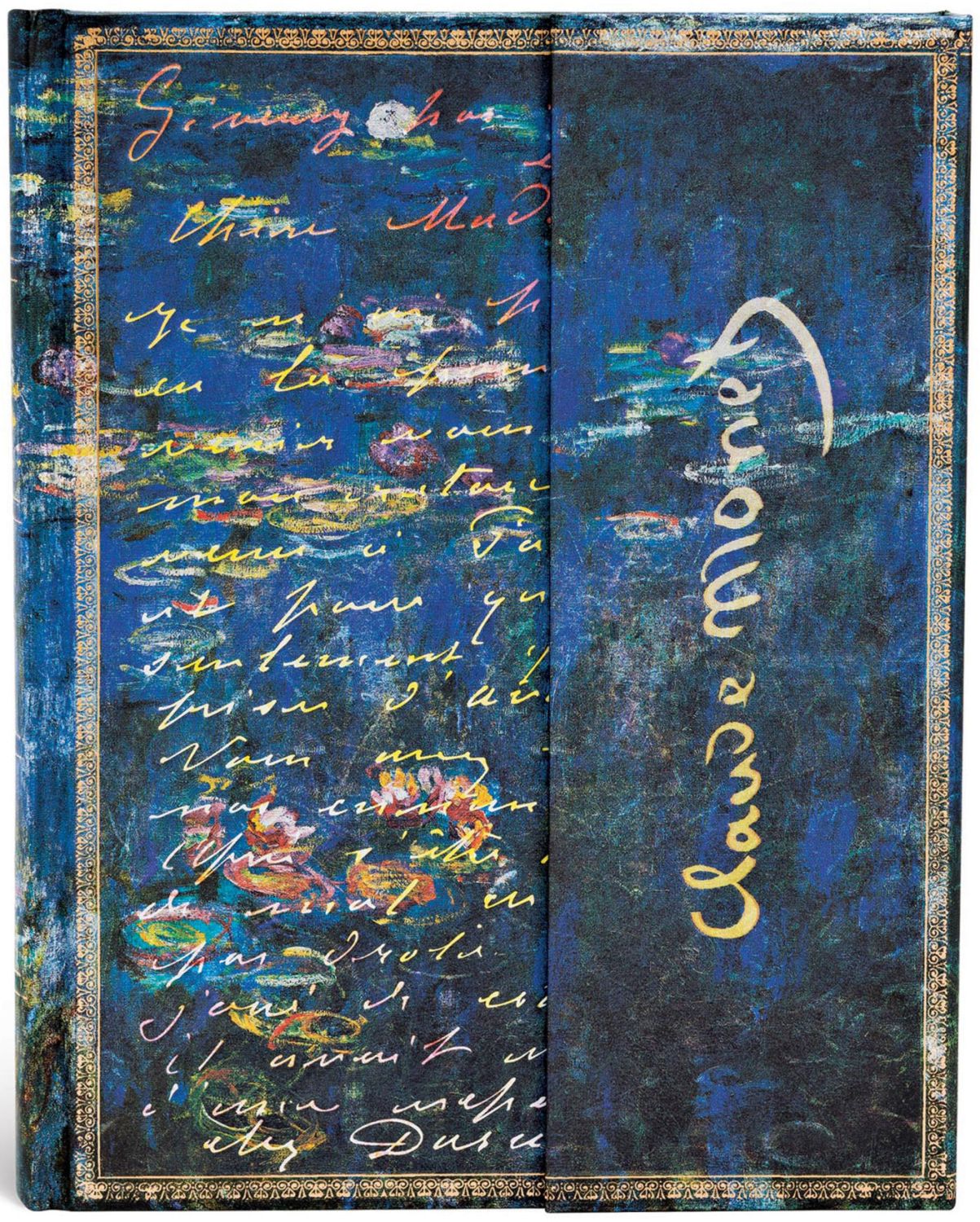 Тефтер Monet Paperblanks Embellished Manuscripts - store.bg