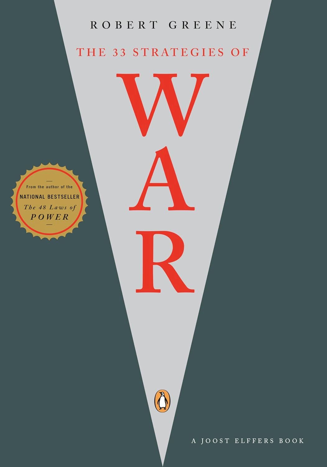 The 33 Strategies Of War - Robert Greene - книга - store.bg