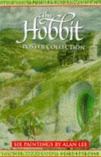 The Hobbit - Poster Collection - книга - store.bg