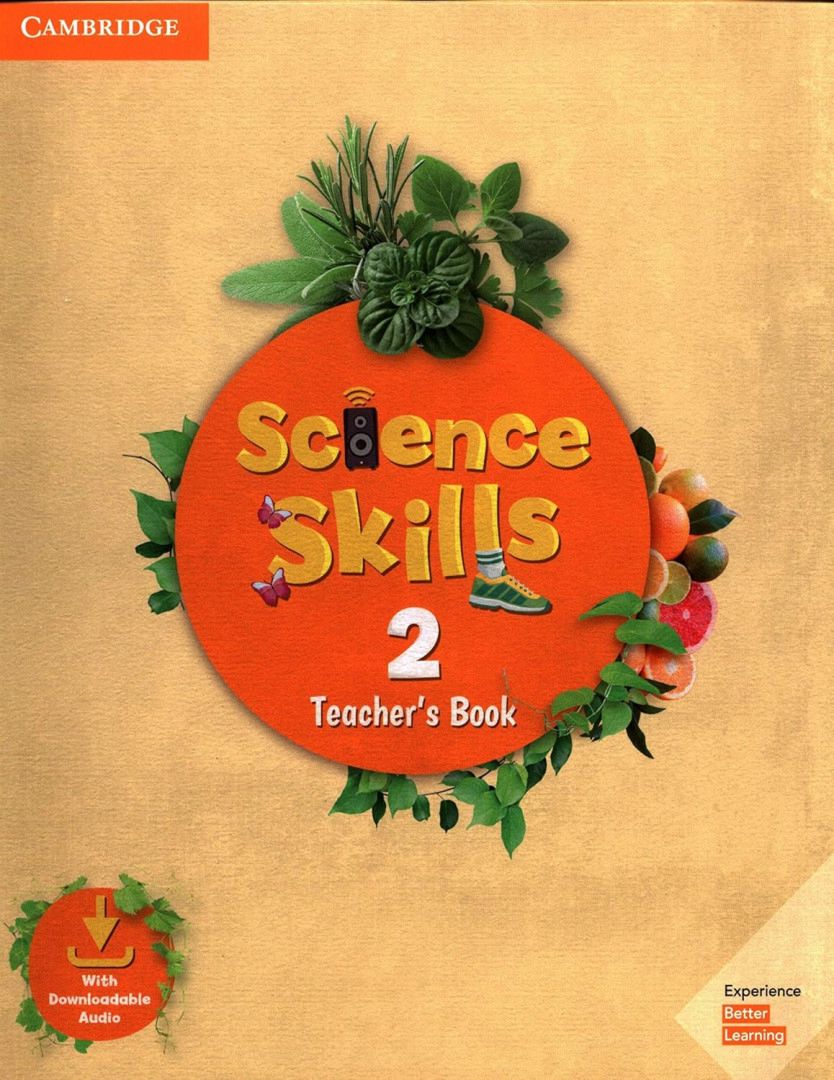 Science Skills Level 2 Teacher's Book - store.bg