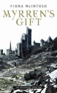 Myrren's Gift - Fiona McIntosh - книга - store.bg