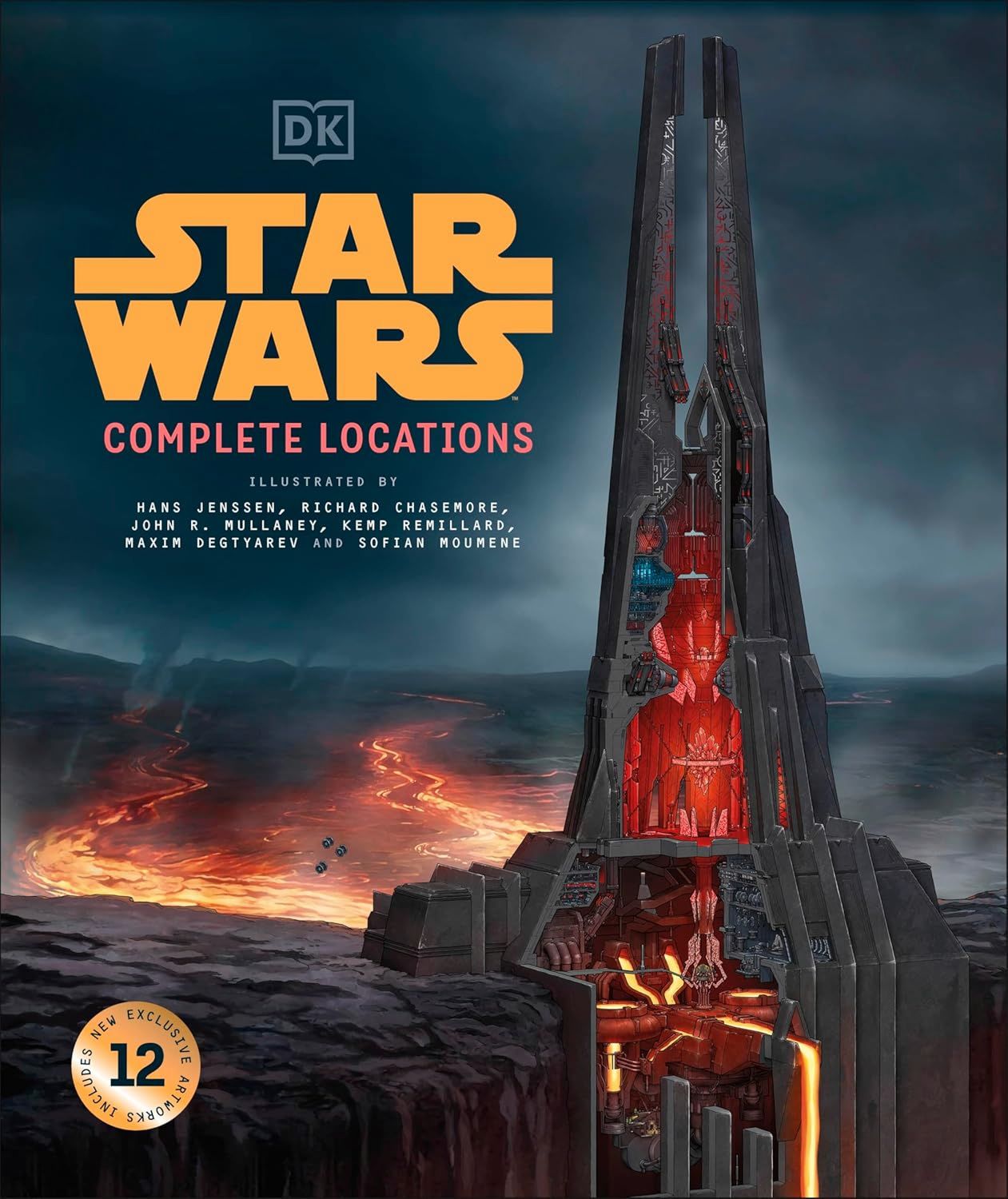 Star Wars Complete Locations - Jason Fry - книга - store.bg