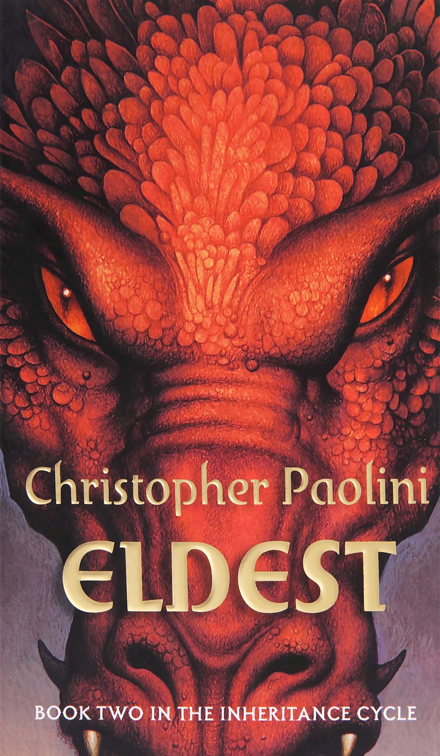 Eldest - Christopher Paolini - книга - store.bg