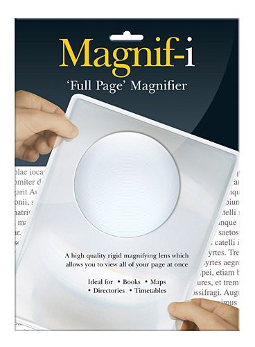 Magnifying Sheet - store.bg