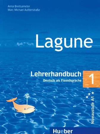 Lagune 1: ръководство за учителя по немски език за 8. клас - книга за ...
