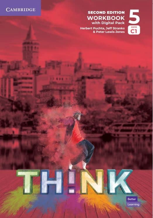 Think Level 5 Workbook Second Edition - store.bg