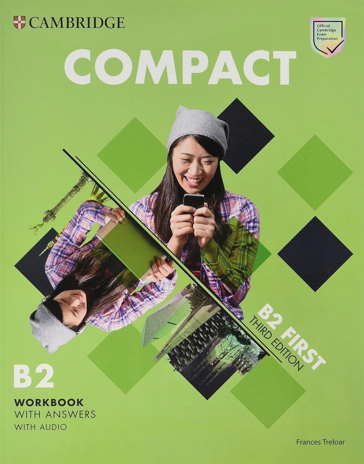 Compact First Workbook Third Edition - store.bg