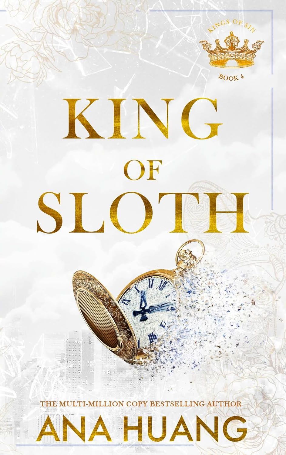 King of Sloth - Ana Huang - книга - store.bg