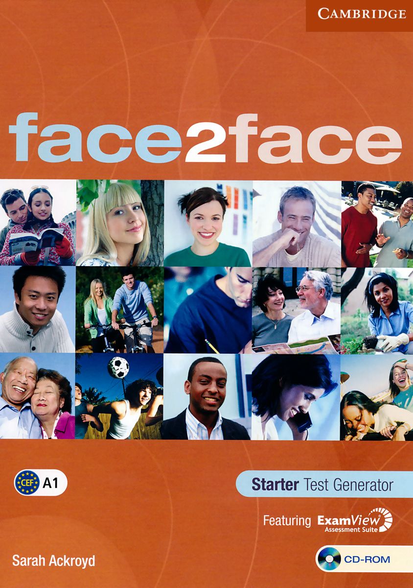 face2face: Учебна система по английски език : Ниво Starter (A1): CD с ...