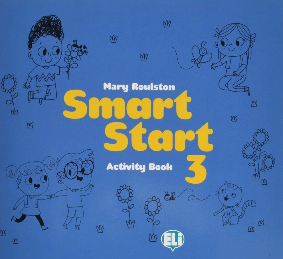 Smart Start 3 Activity Book - store.bg
