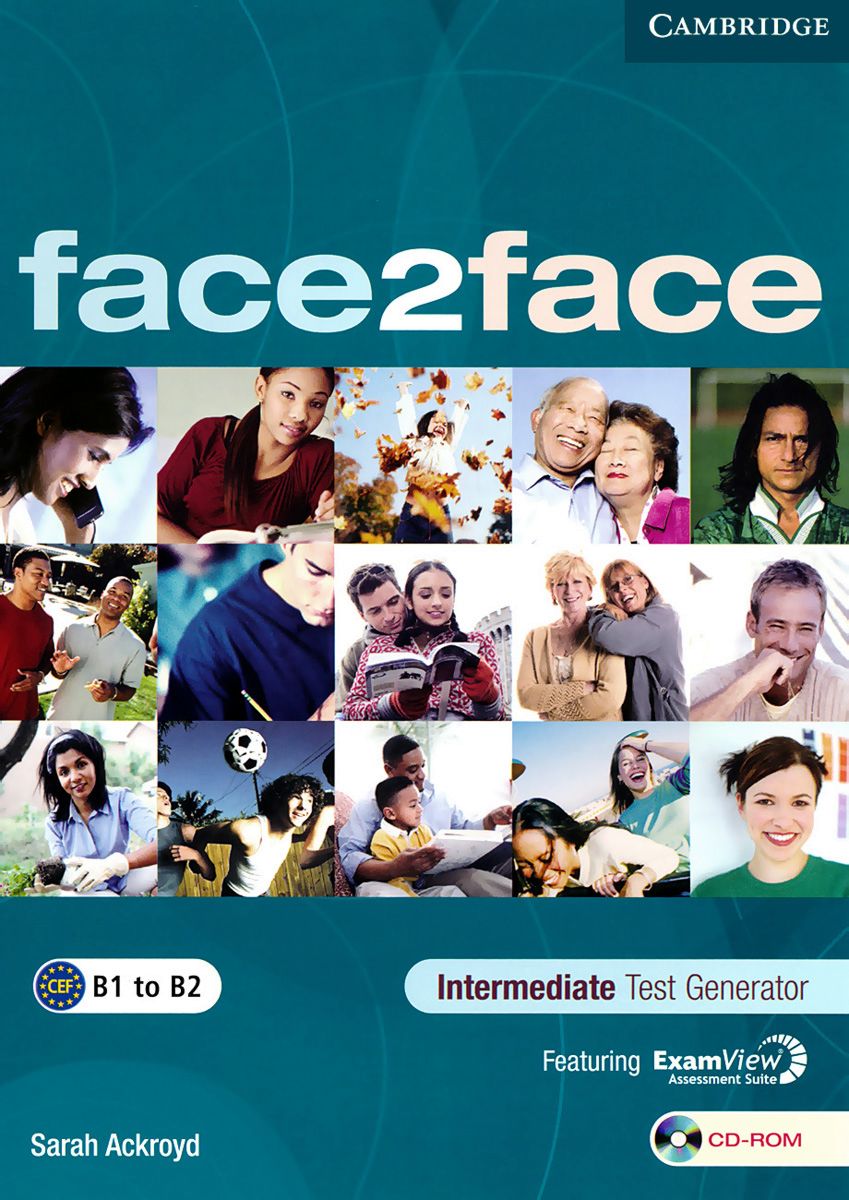 face2face: Учебна система по английски език - First Edition : Ниво ...