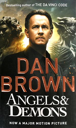 Angels and Demons - Dan Brown - книга - store.bg