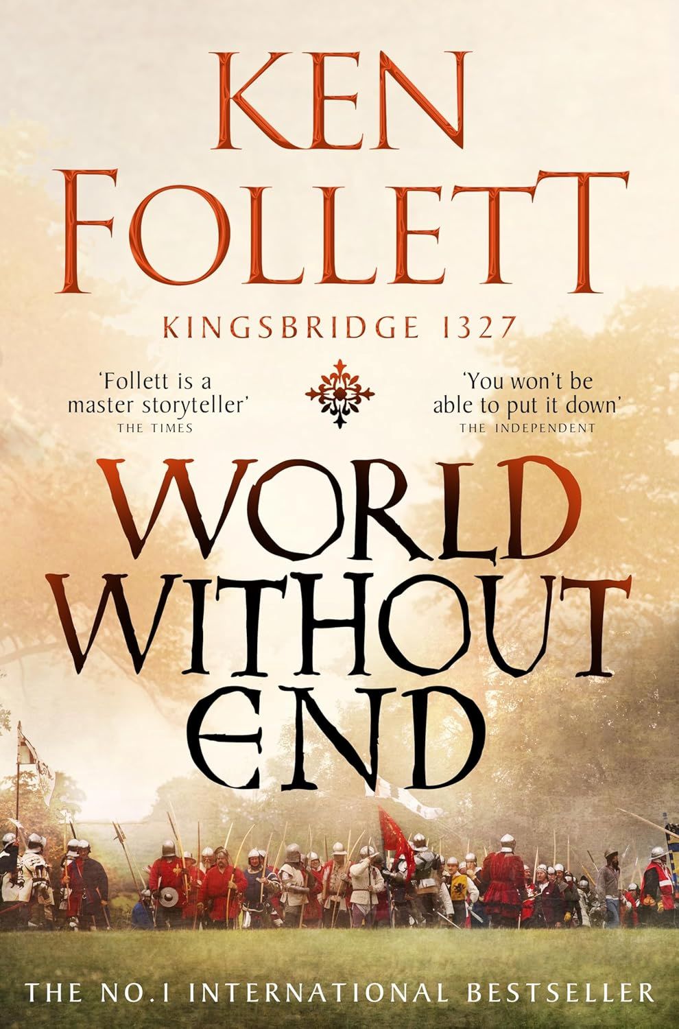 World Without End - Ken Follett - книга - store.bg